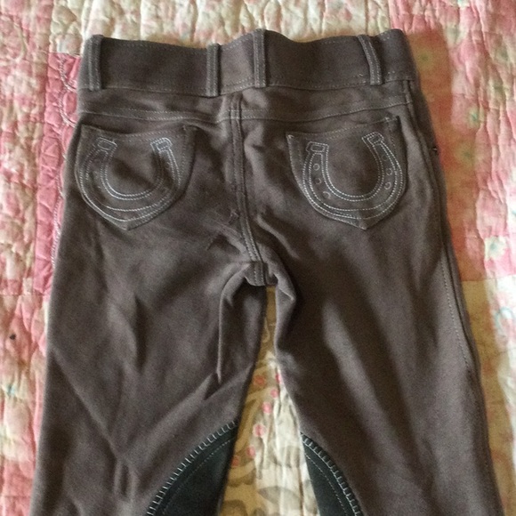 Ovation | Bottoms | Ovation Size Medium Kids English Riding Breeches ...